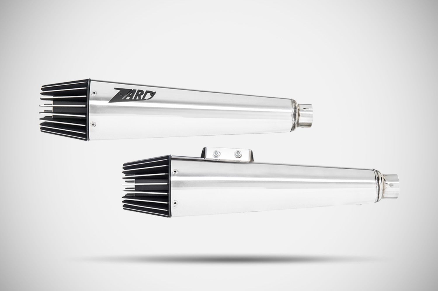 Low Rider ST Slip On Exhaust Harley Davidson 2017 2024 - Zard